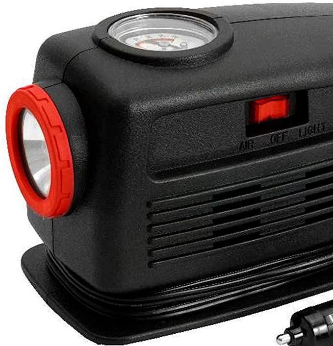 Compressor De Ar Direto Com Lanterna Airplus Schulz 12v 120w - Carrefour