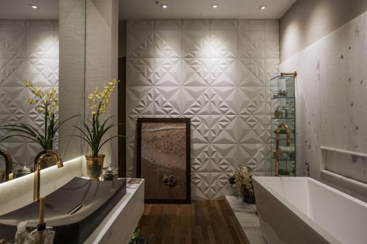 Kit De Moldes Formas Pra Revestimento Gesso 3d E Cimento Fdg - Carrefour