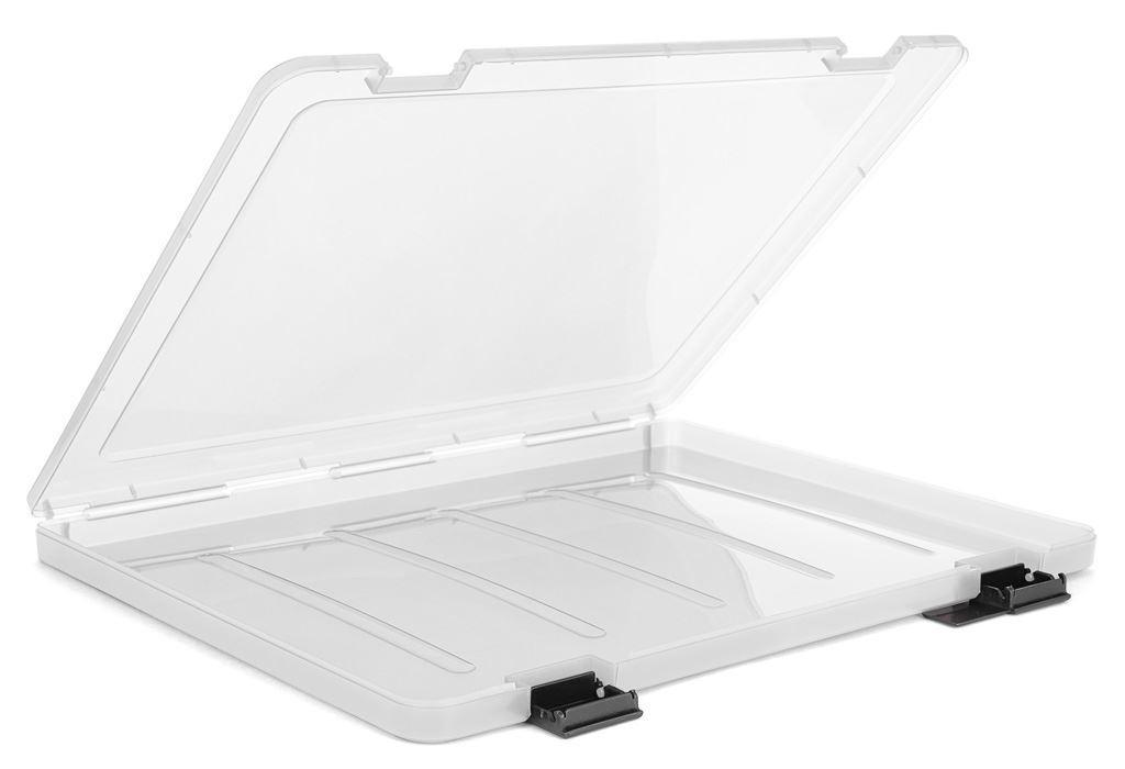 Pasta Pp Rígida A4 Le Transparente Inject - Carrefour