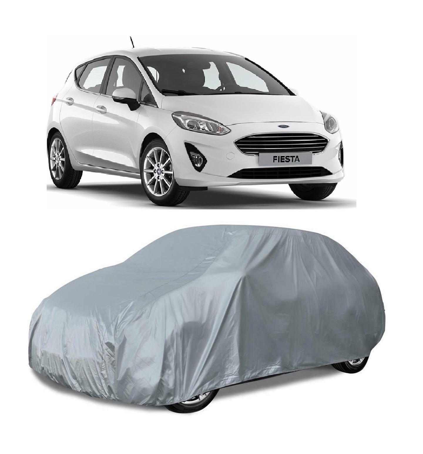 Capa Ford Fiesta Hatch Impermeável Proteção Total Bezzter - Carrefour