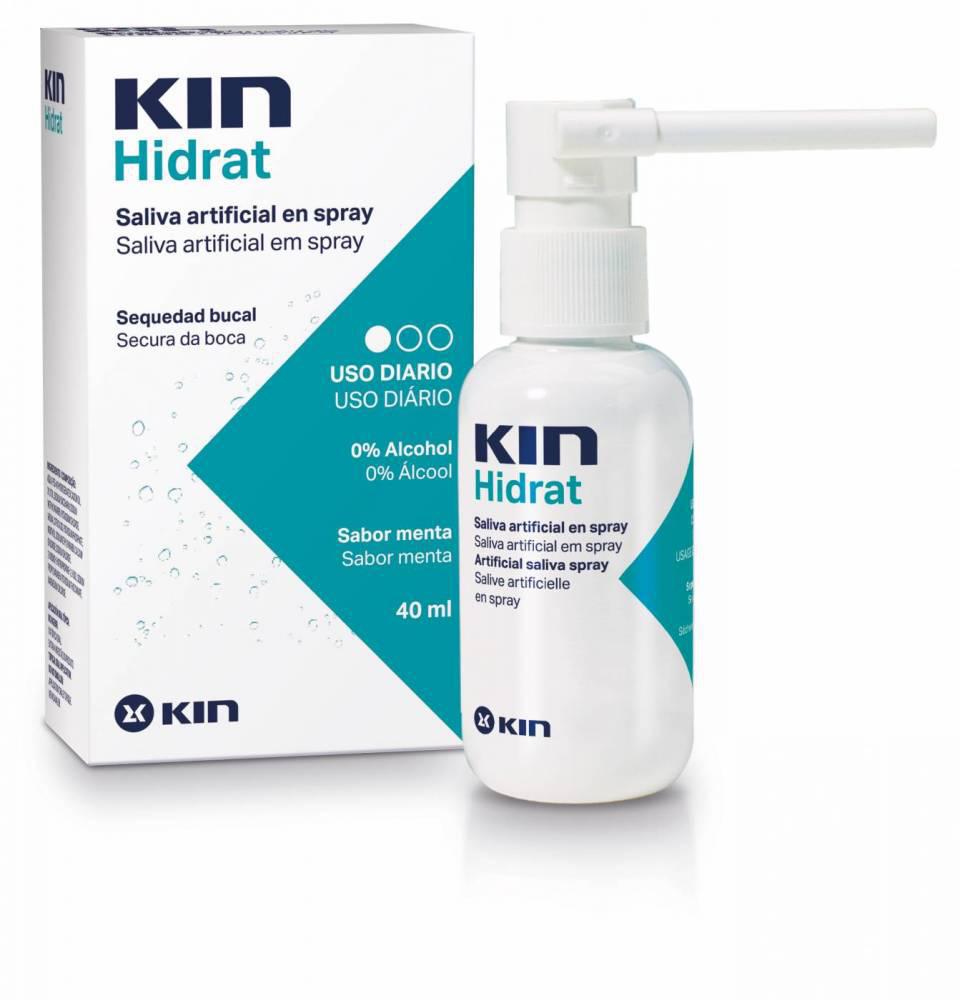 Kin Hidrat Spray 40 Ml - Carrefour