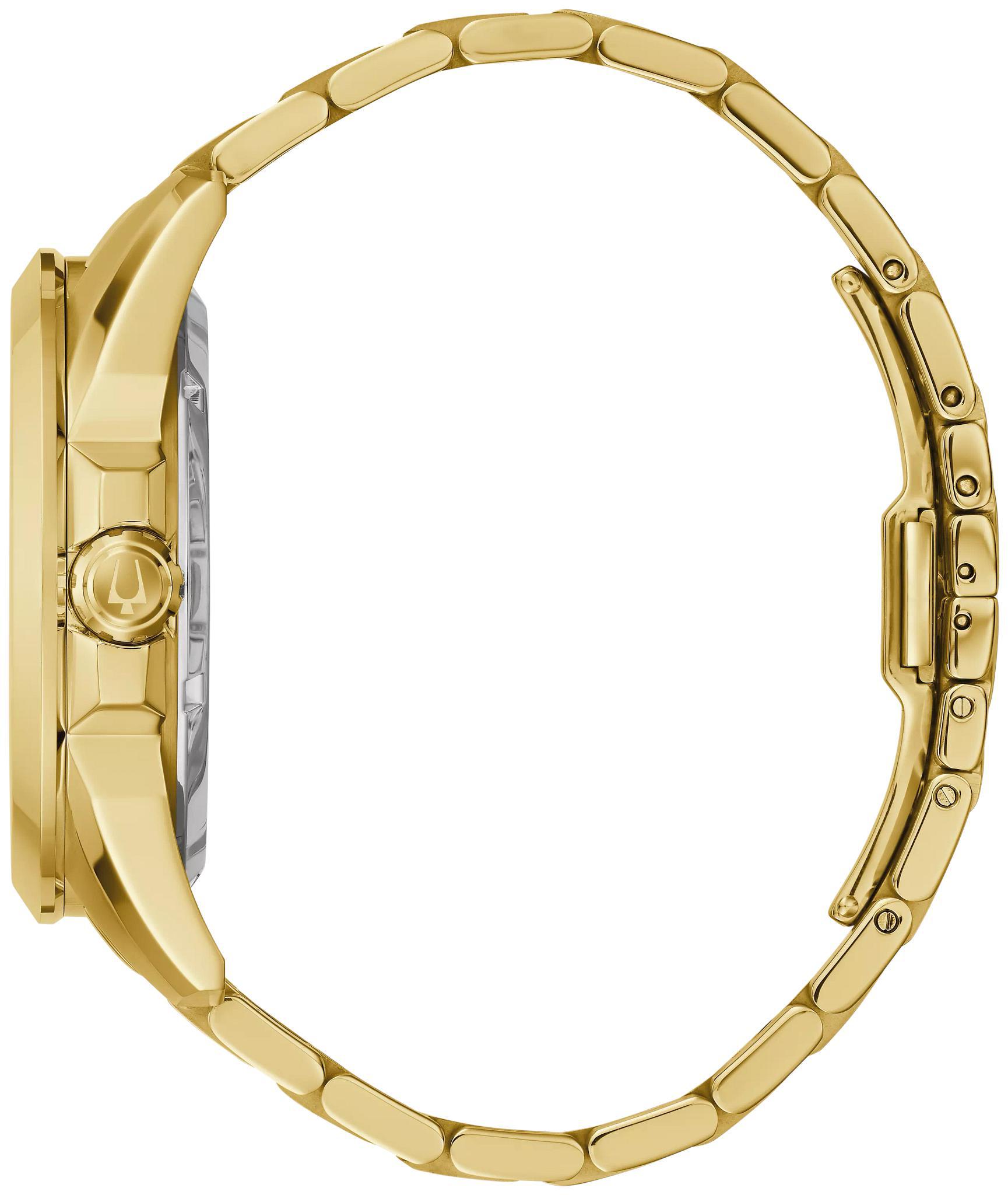 Relógio Bulova Masculino Sutton Skeleton Automatic 97a162 - Carrefour