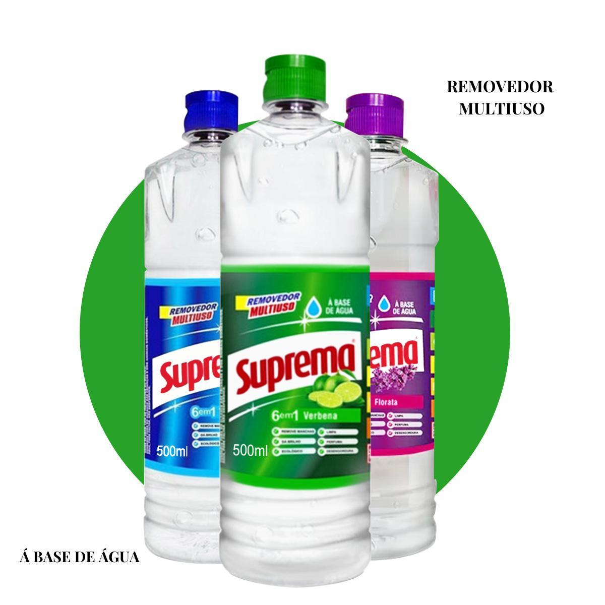 Removedor Suprema 500ml - Carrefour
