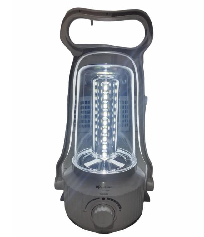 Lampião Lanterna Led Recarregável Falta De Energia Camping - Carrefour