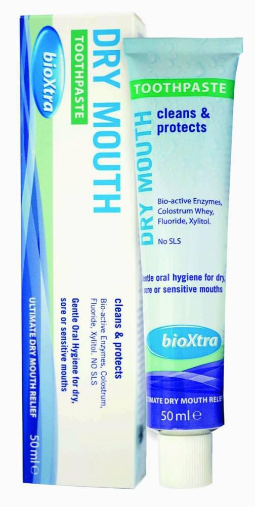 Creme Dental 50 Gr - Bioxtra - Carrefour