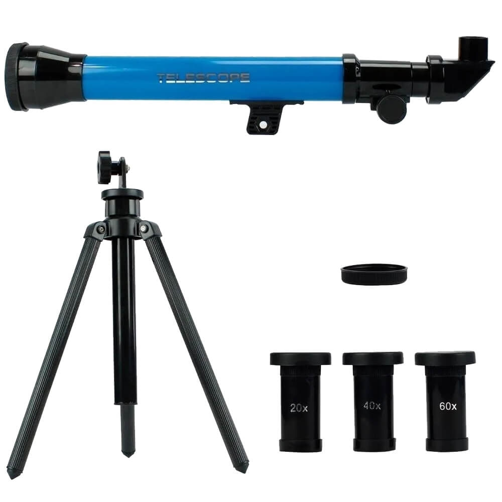 Telescopio Mini Genio Bbr - Carrefour