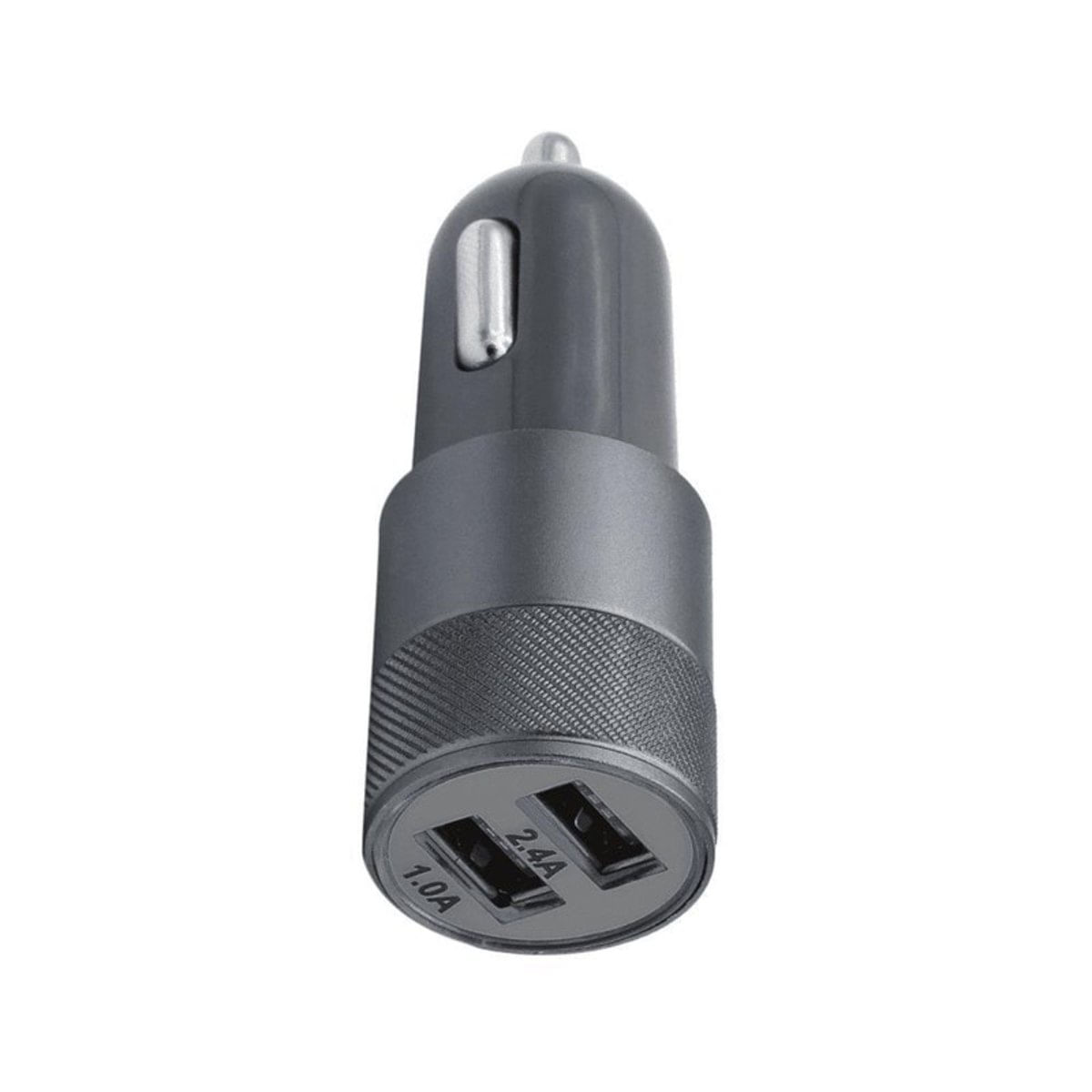 Carregador Automotivo 2 X Usb Anatel 2.4A - Geonav - Carrefour