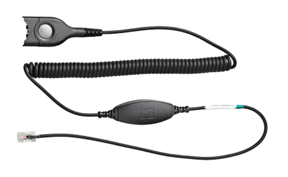 Cabo De Headset Para Fone, Rj9 - Código 01 - Carrefour