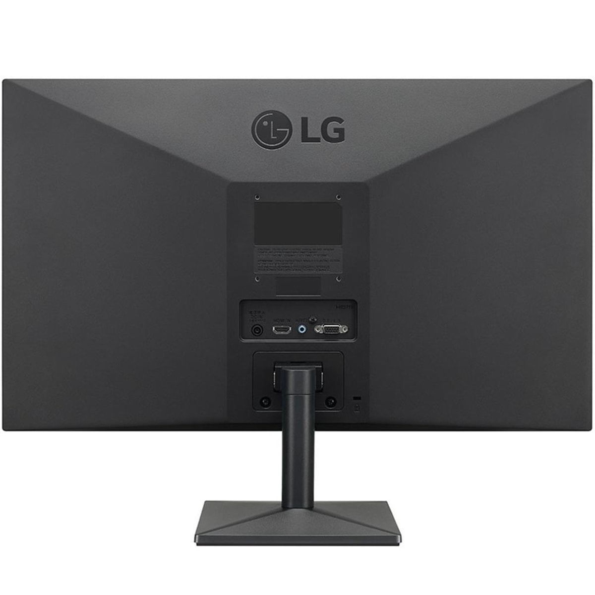 Monitor LG LED 21.5 Pol Widescreen, Full HD, HDMI - 22MK400H - Carrefour