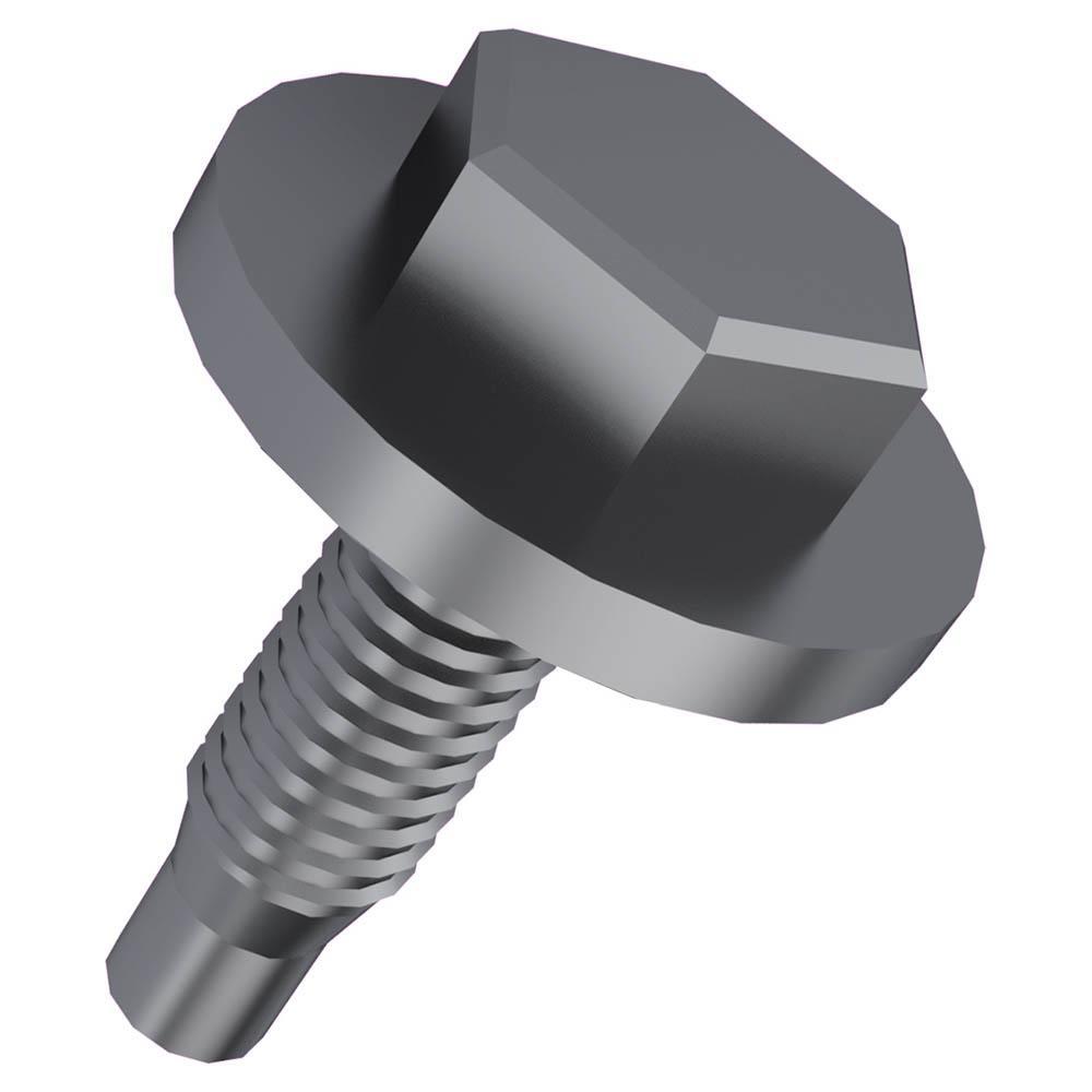 Parafuso M5x15 Parachoque Fox/gol/golf/audi/ 10pc - Carrefour