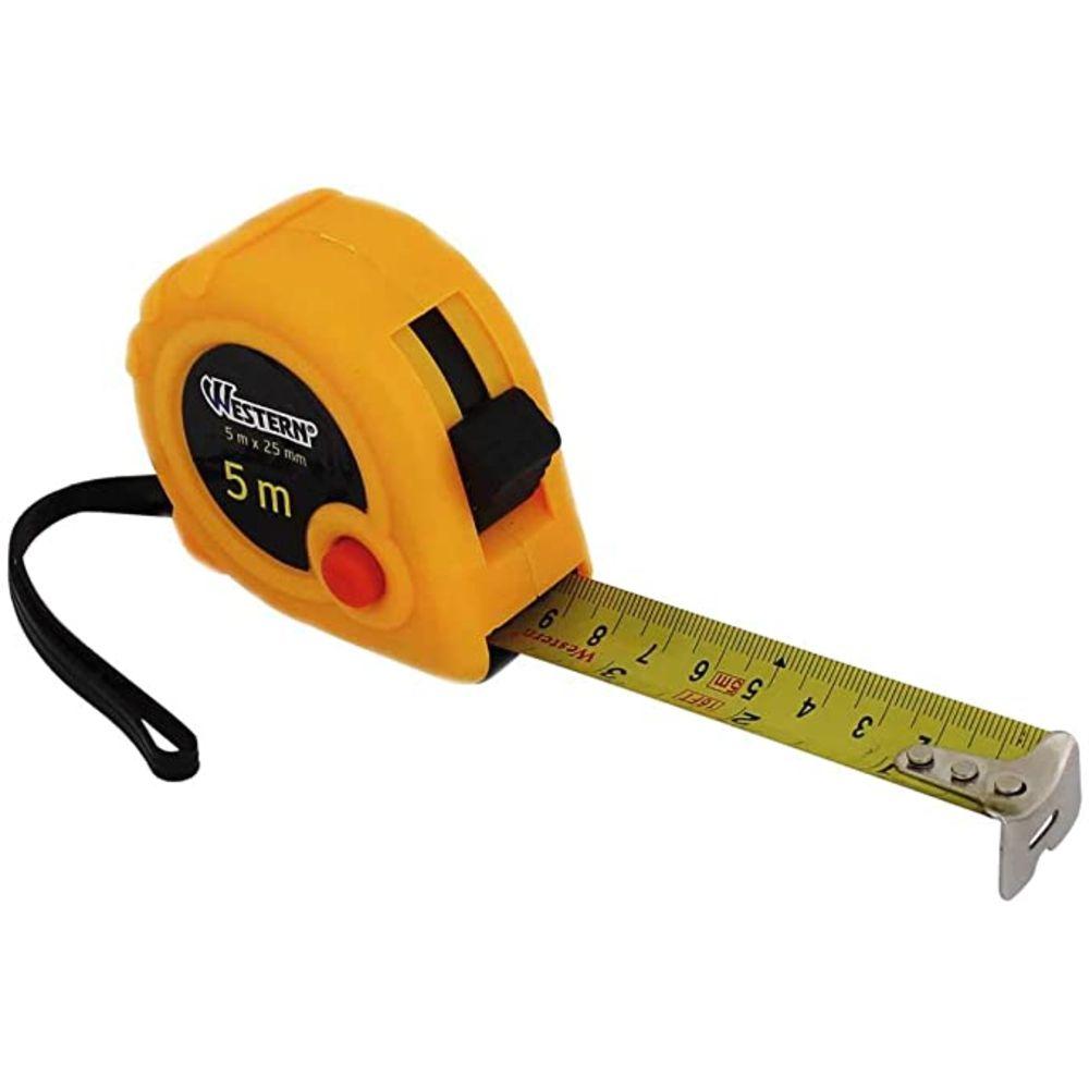 Trena De 5m Amarela 16t - Western - Carrefour