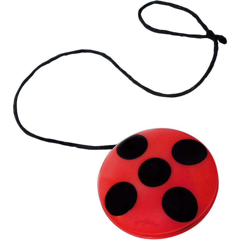 Boneca Ladybug Miraculous 1870 - Baby Brink - Carrefour