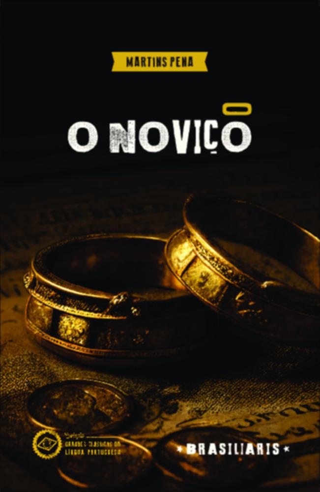 O Noviço - Carrefour