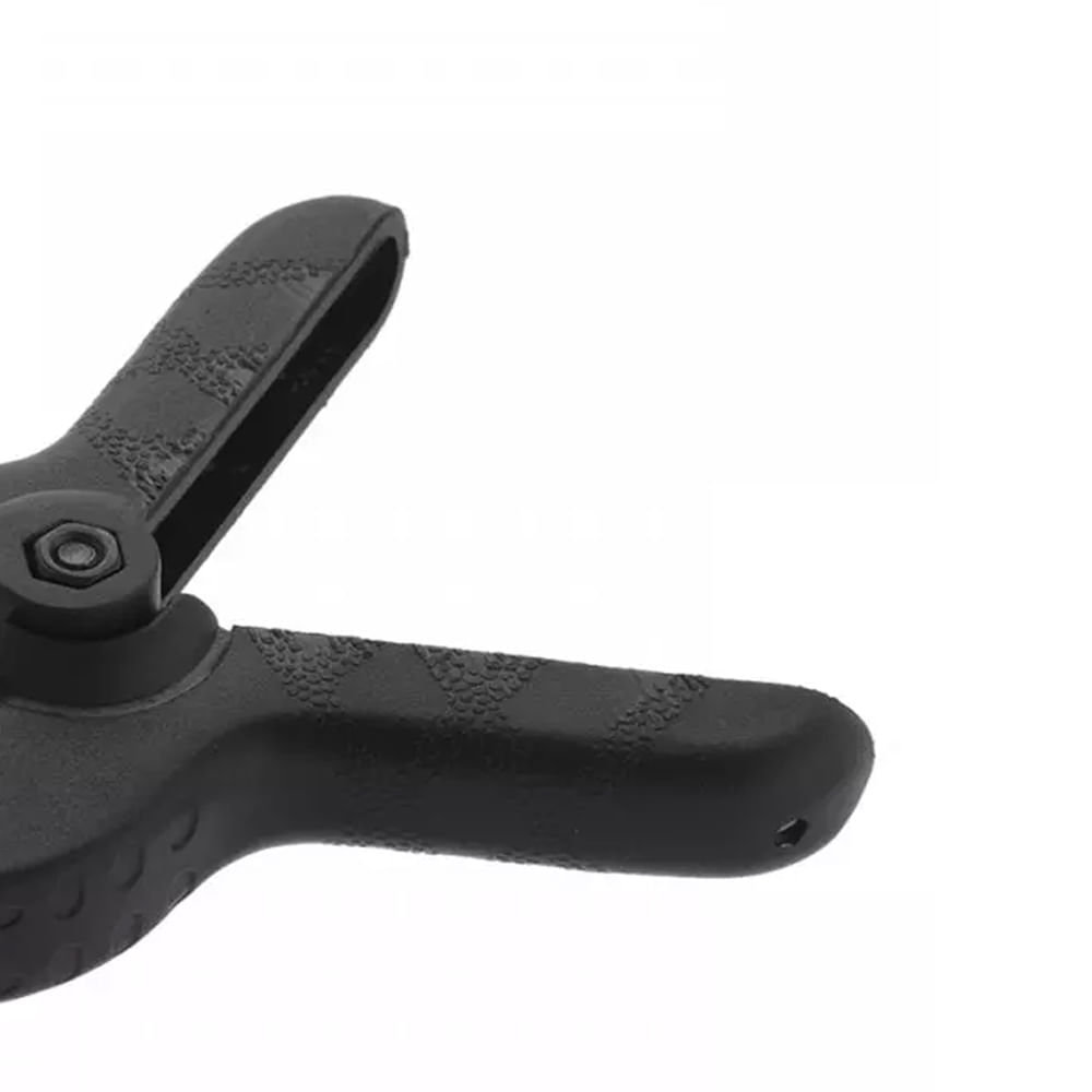 Grampo Multiuso Em Fibra De Nylon 4" Worker 221830 221830 - Carrefour