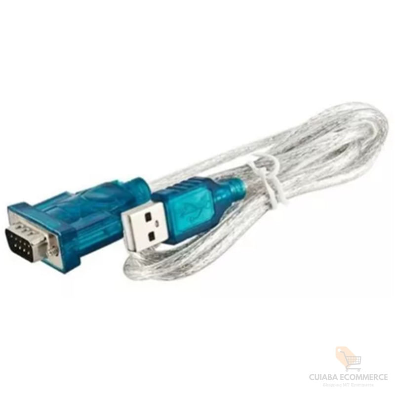 Cabo Serial Femea X Usb 2.0 Para Computador E Notbooks - Carrefour