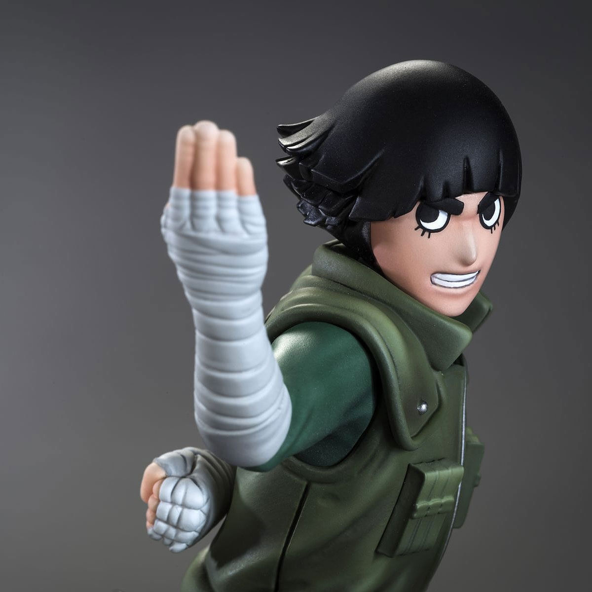 Action Figure Rock Lee Xtra Figures - Naruto - Carrefour