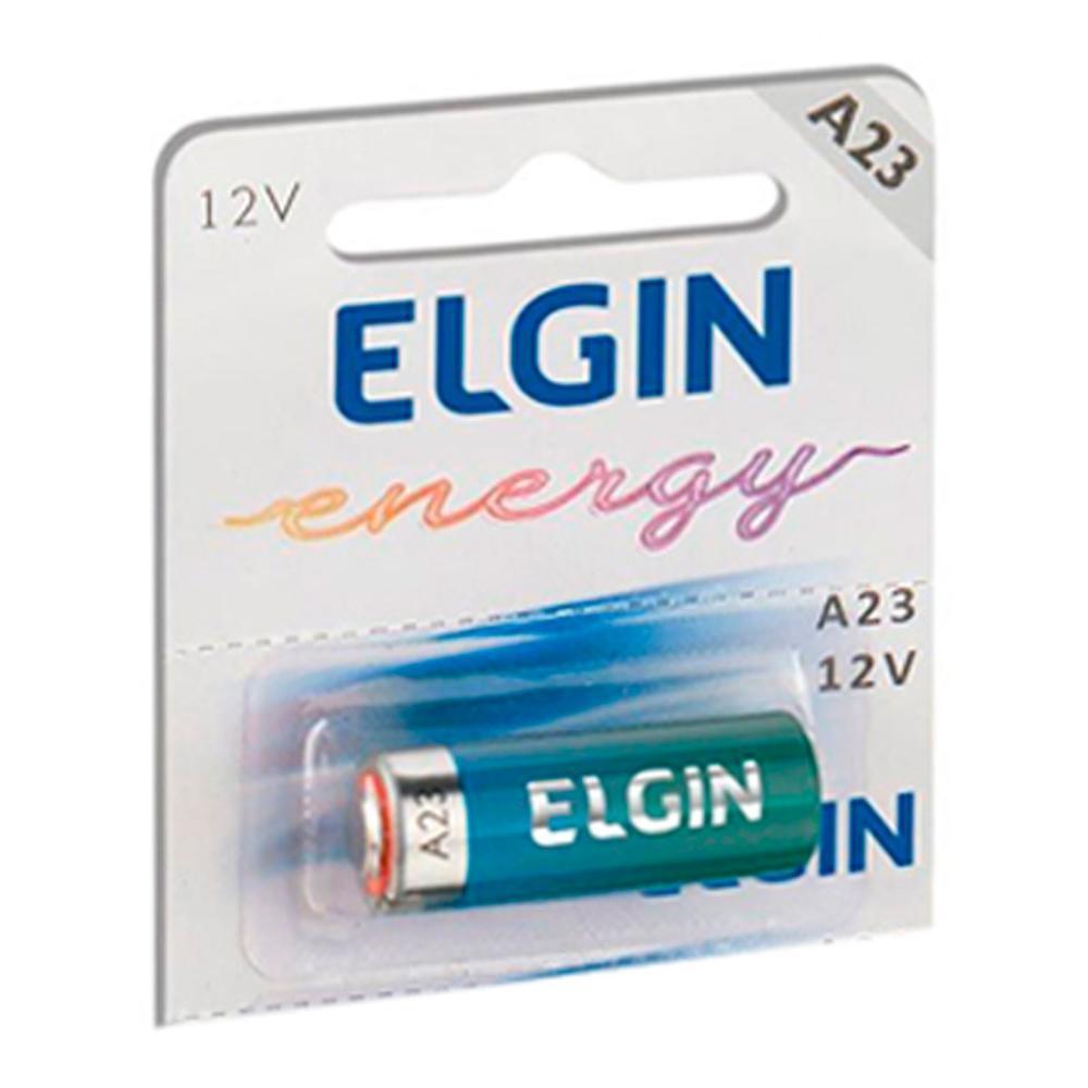 Bateria Alcalina A23 Elgin 82195 - Carrefour