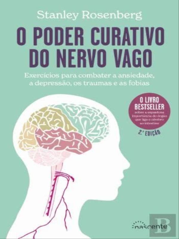 O Poder Curativo Do Nervo Vago - Carrefour