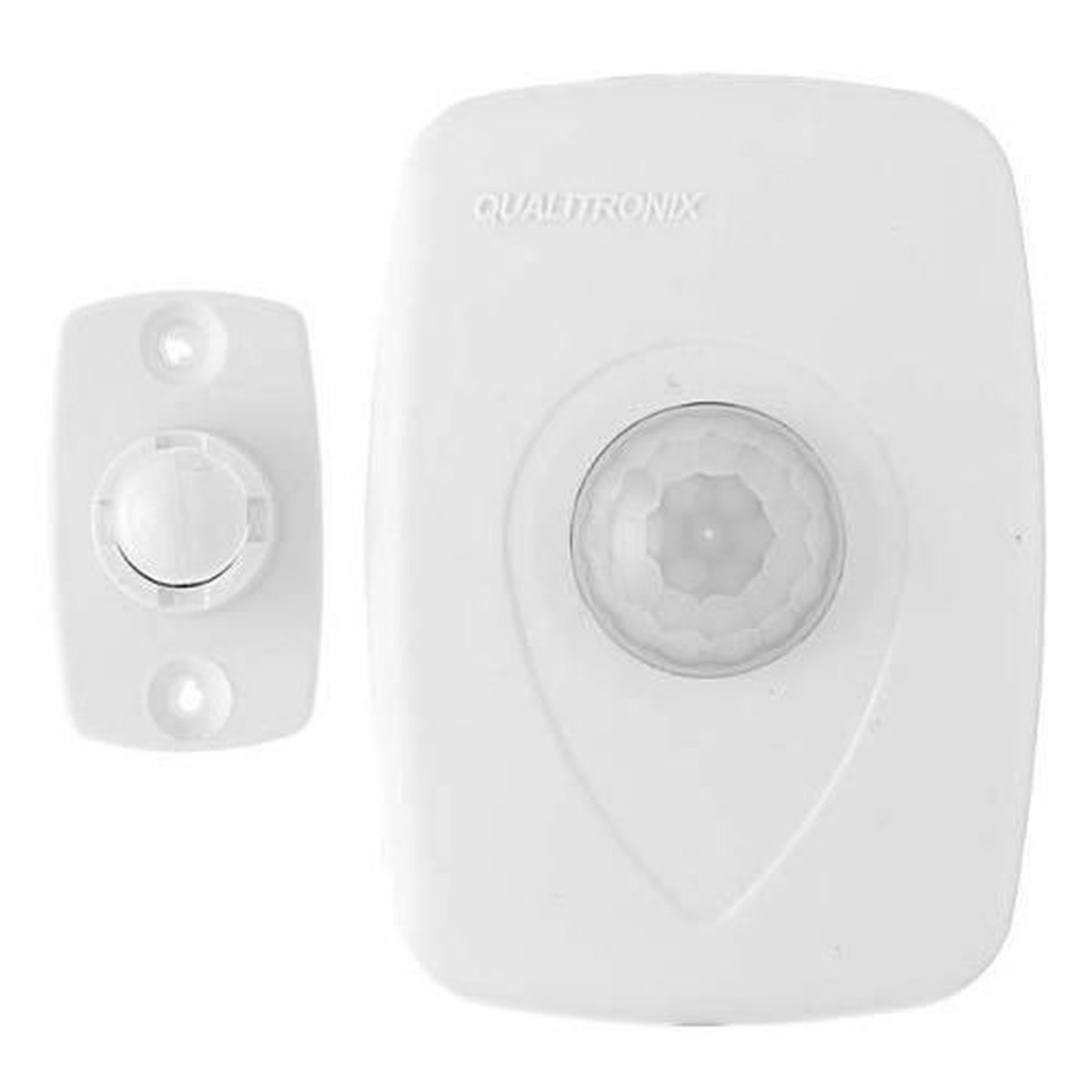 Sensor De Presença Parede Interno Bivolt Qualitronix Qa21m - Carrefour