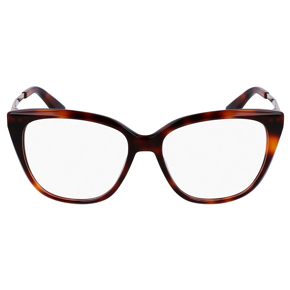Armação De Óculos Calvin Klein Ck23520 240 - Marrom 54 - Carrefour