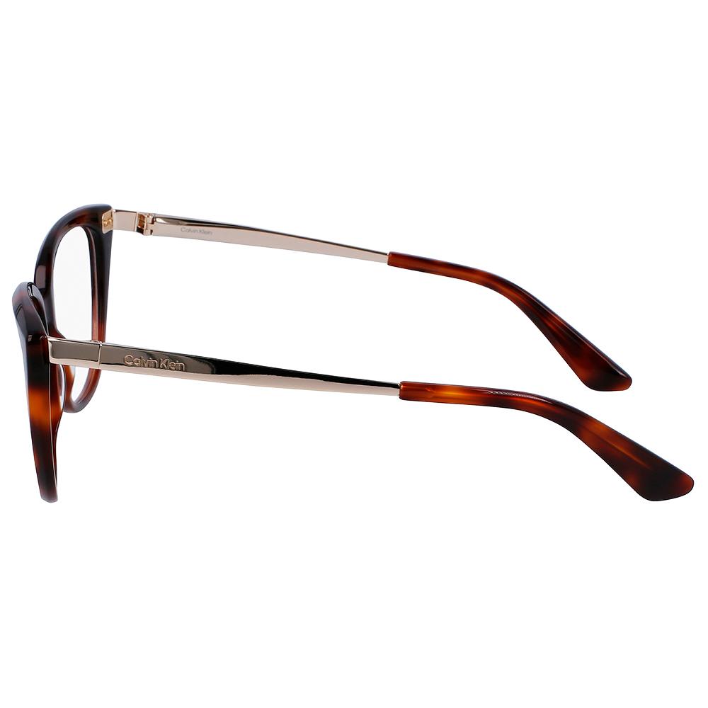 Armação De Óculos Calvin Klein Ck23520 240 - Marrom 54 - Carrefour