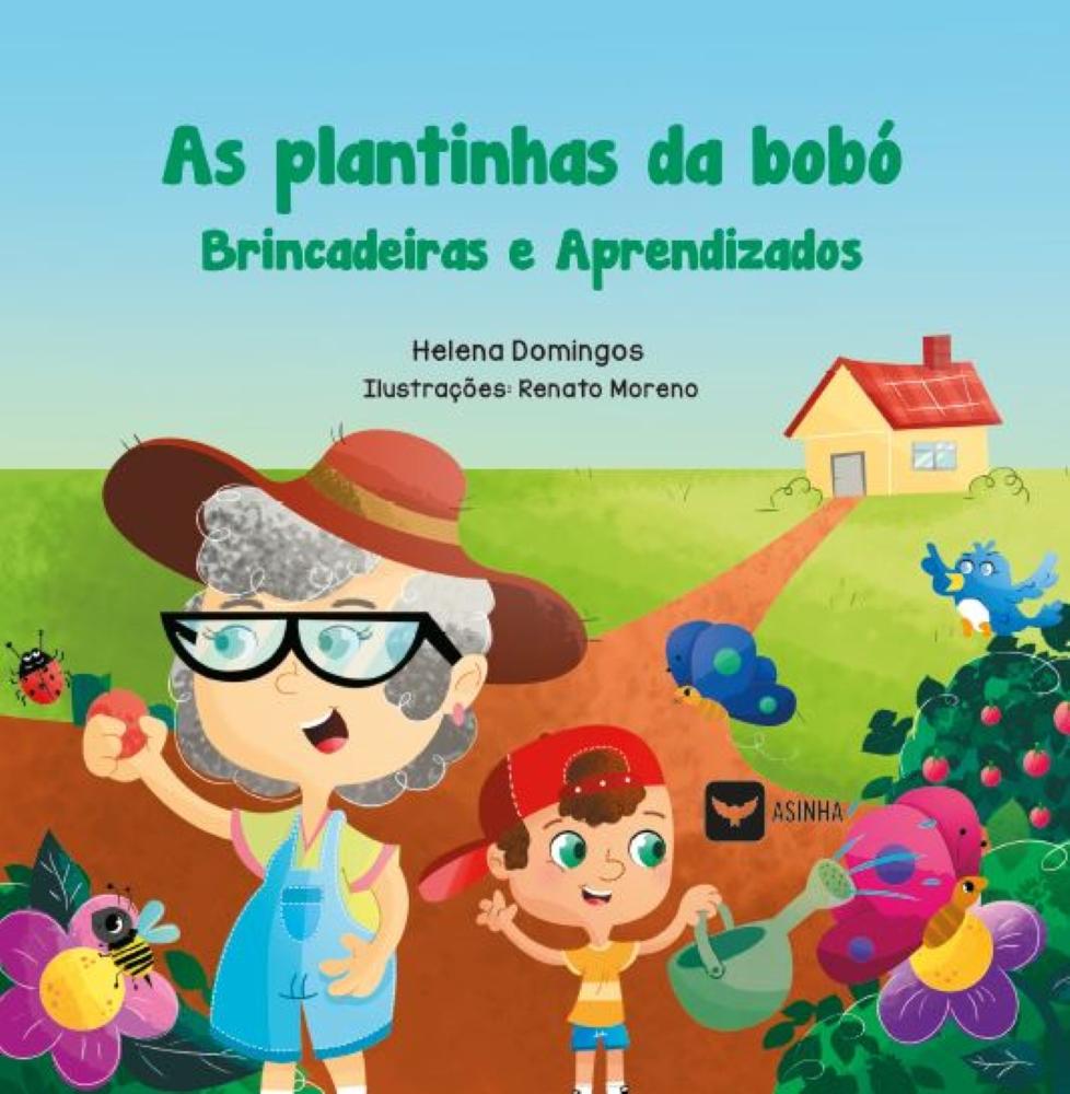 As Plantinhas Da Bobó: Brincadeiras E Aprendizados - Carrefour As Plantinhas Da Bobó: Brincadeiras E Aprendizados - Carrefour