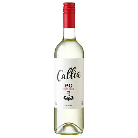 Vinho Callia Alta Pinot Grigio 750ml - Carrefour