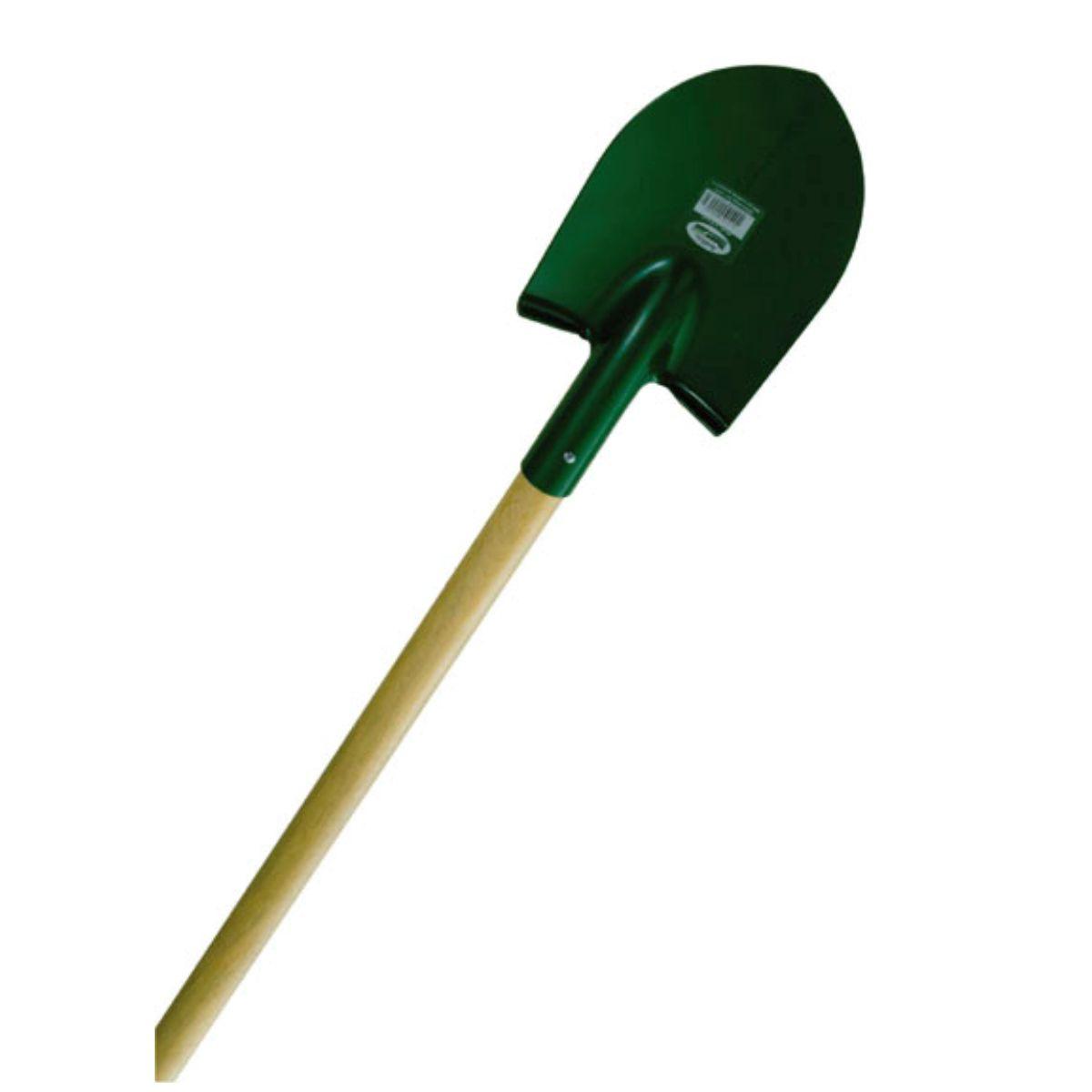 Pá Robusta Com Cabo Longo Jardinagem Fj-1121 Trapp Original - Carrefour