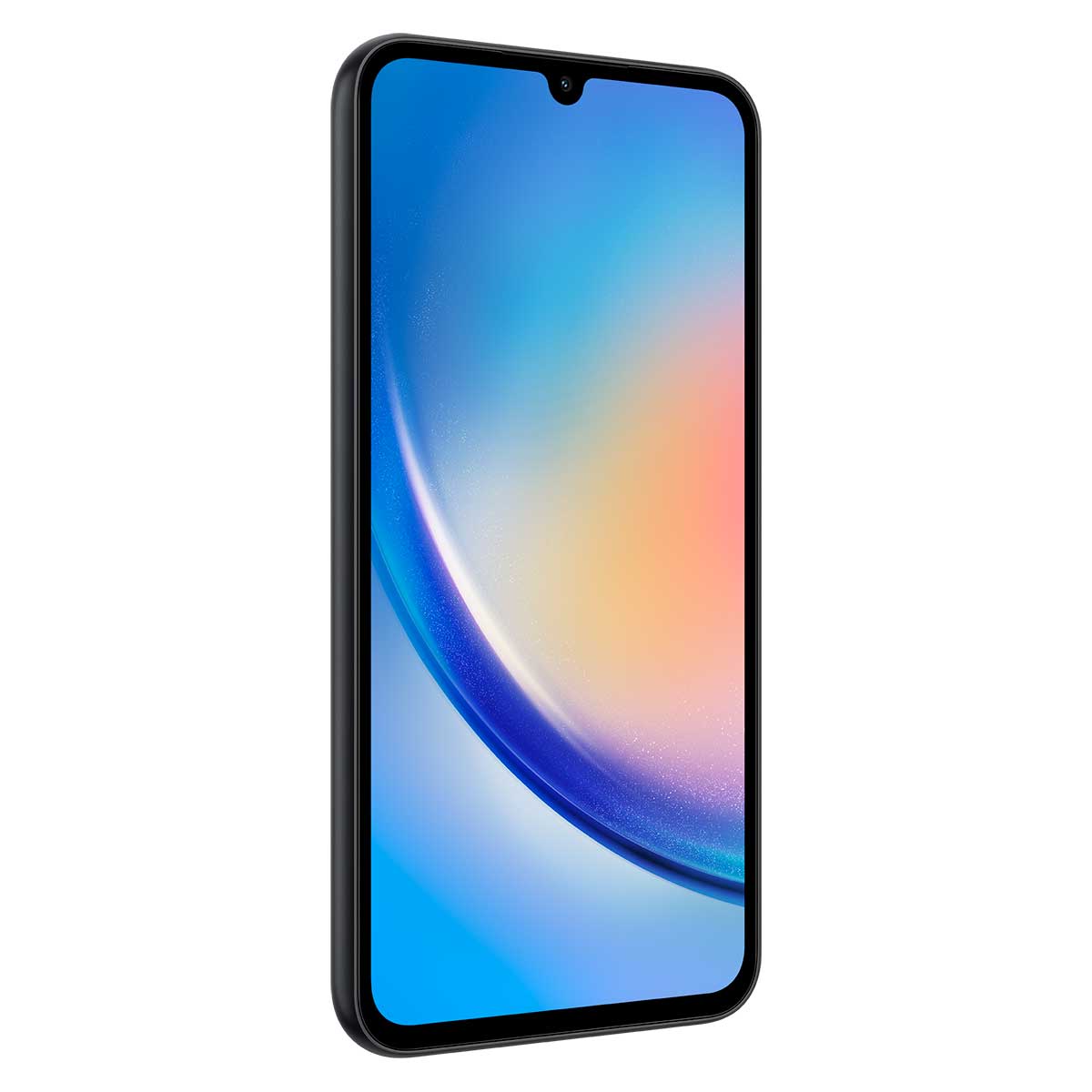 Smartphone Samsung Galaxy A34 128gb Preto 5g Tela 6 6 Câmera Tripla