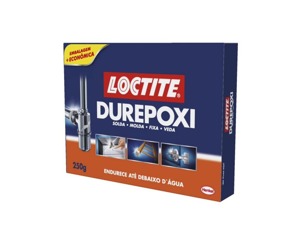 Durepoxi C 250g 2h - Carrefour