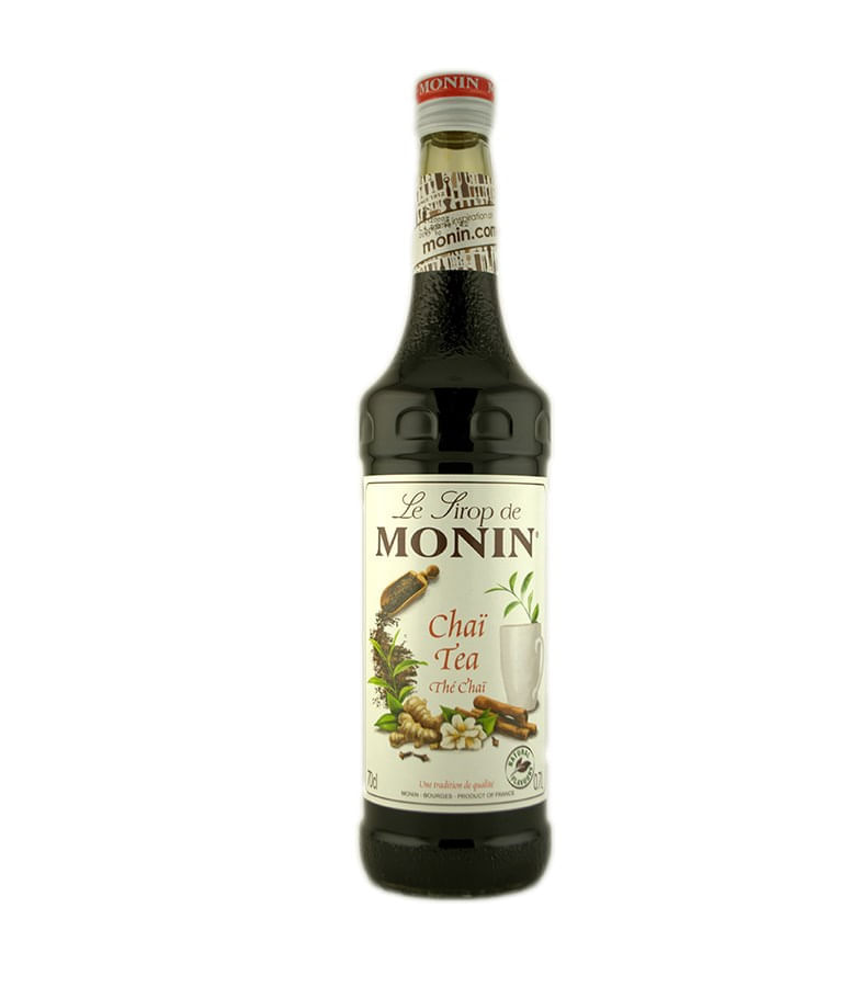 Xarope Monin Chai 700 ml Xarope Chai Monin - Chá Verde e Especiarias ...