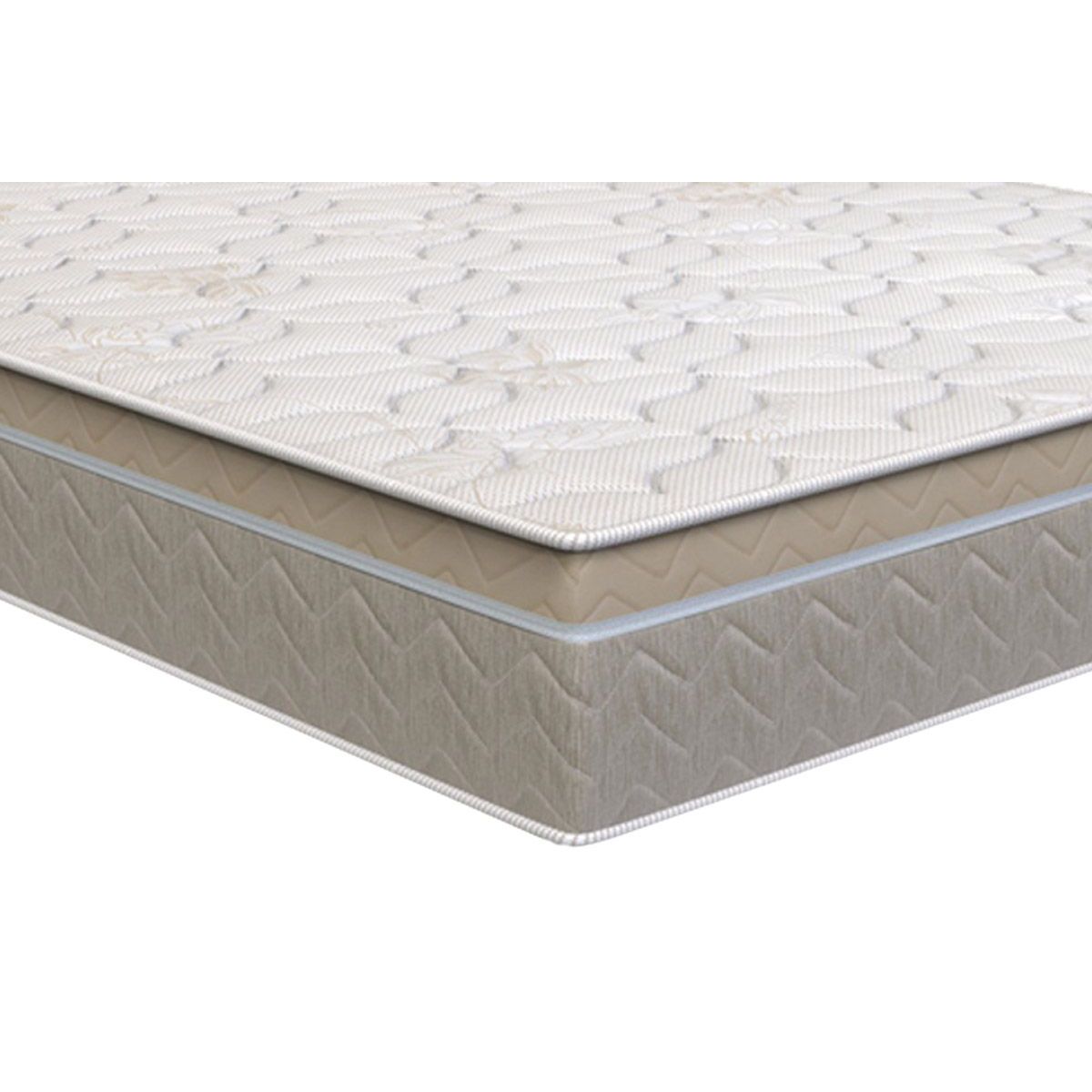 Colchão Orthoflex Molas Ensacadas Orvieto Unic Face Queen 158 - Carrefour