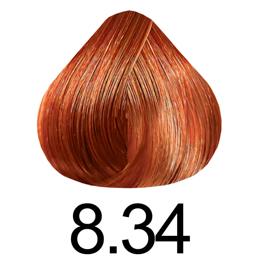 Kit Tintura Haskell Excllusiv Color Pratic Louro Claro Dourado ...