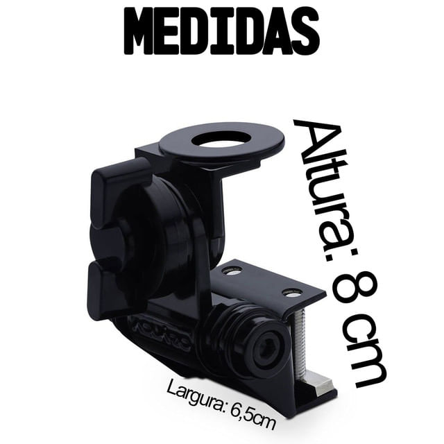 Antena Movel 1-4 Vhf 50cm M-300c Suporte Bi-articulado Calha Cabo Mini Motorola 5,5m - Carrefour