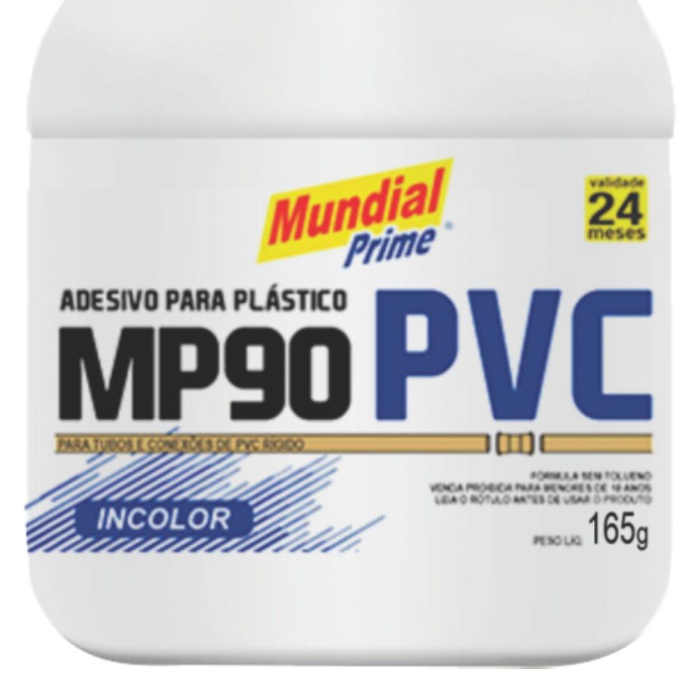 Cola Pvc 165 G Mp90 Mundial Prime - Carrefour