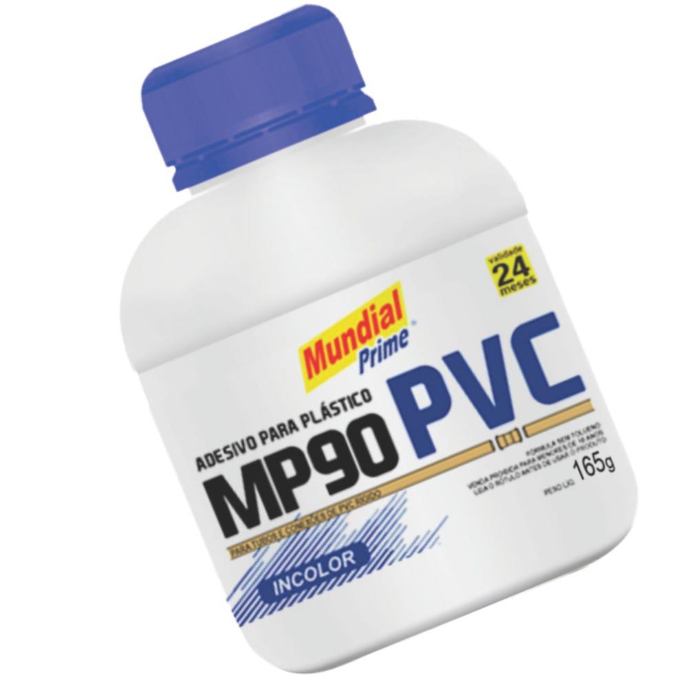 Cola Pvc 165 G Mp90 Mundial Prime - Carrefour