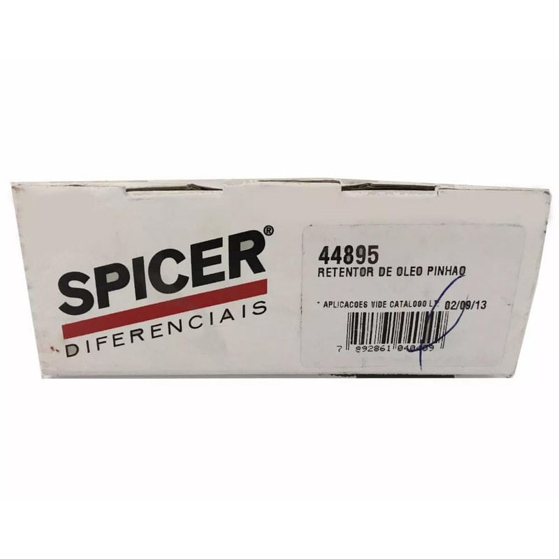 Retentor Pinhão Do Diferencial Dana Spicer 44895 - Carrefour
