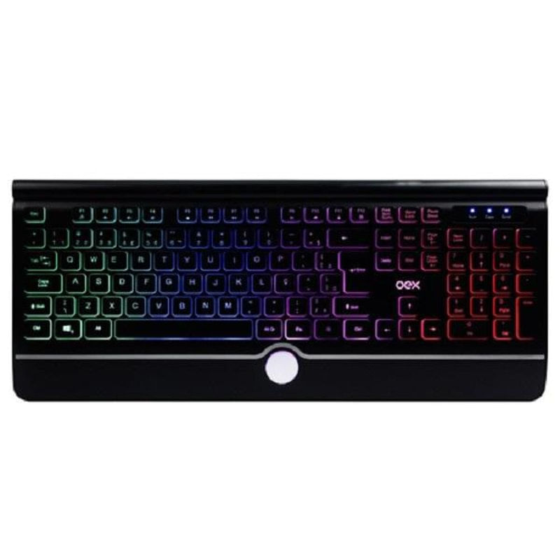 Teclado Rainbow Tc302 Oex - Carrefour