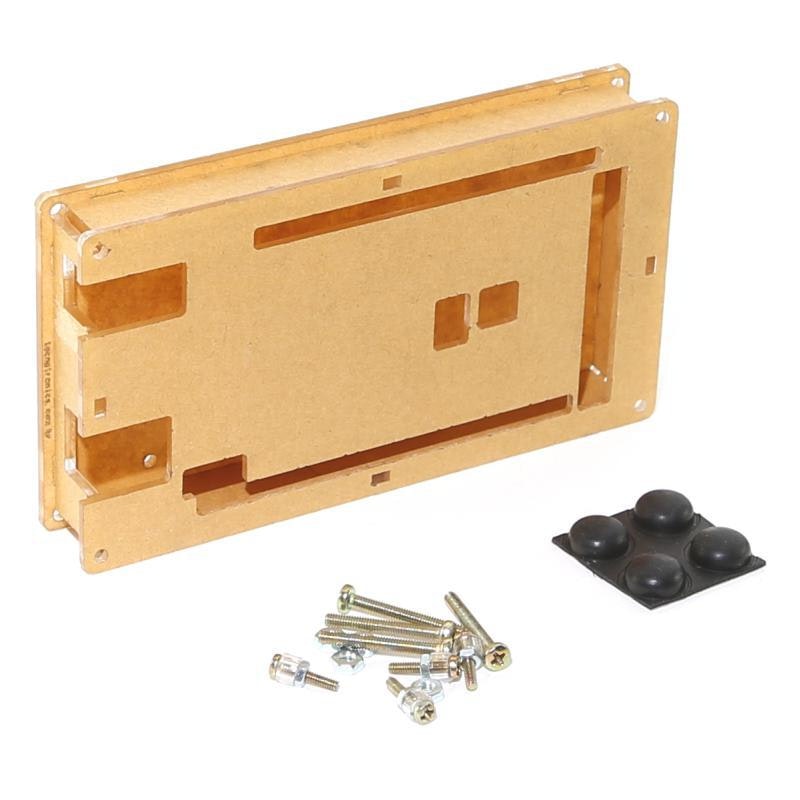 Gabinete Box Case Arduino Mega 2560 R3 Acrílico Transparente - Carrefour