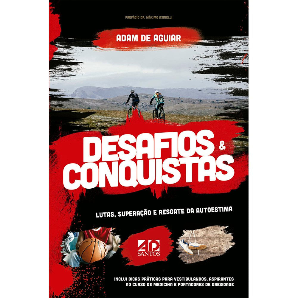 Desafios e Conquista Adam de Aguiar - Carrefour