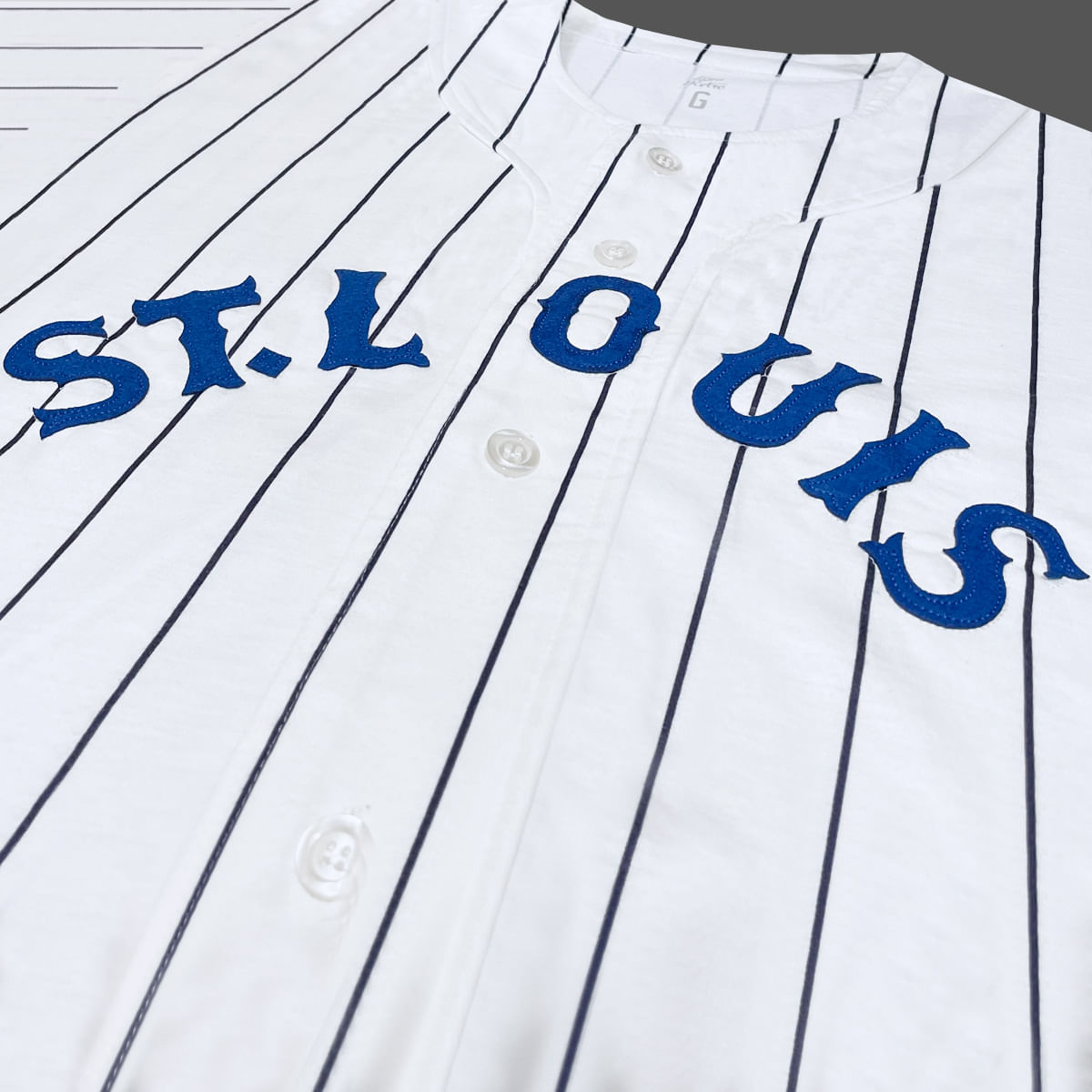 Camisa Liga Retrô Saint Louis Stars 1931 (negro League Baseball ...