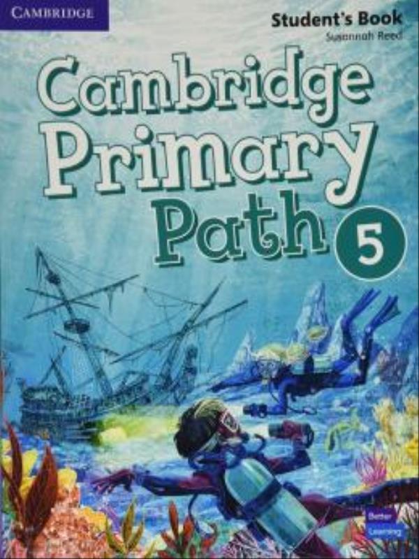 Cambridge Primary Path 5 Student´s Book With Creative Journal - Carrefour
