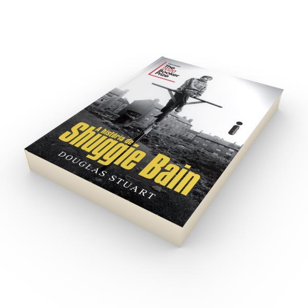 A História De Shuggie Bain - Carrefour