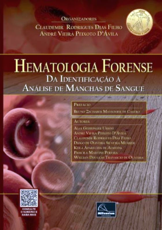Hematologia Forense - 2022 - Carrefour