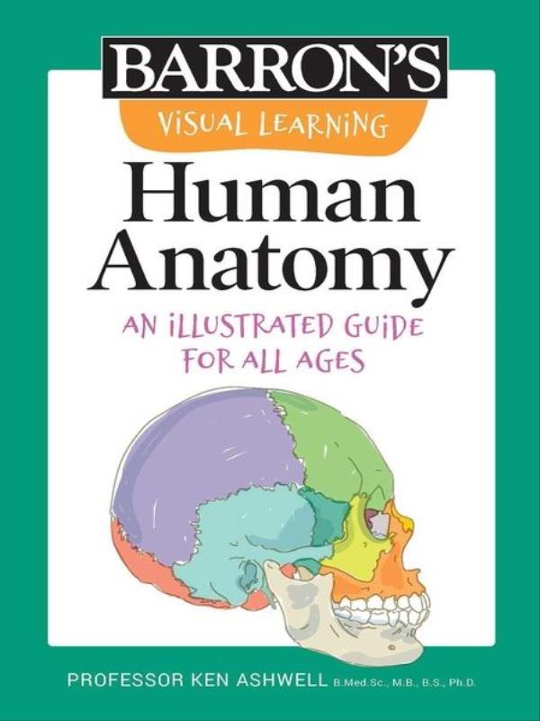 Visual Learning - Human Anatomy - Carrefour