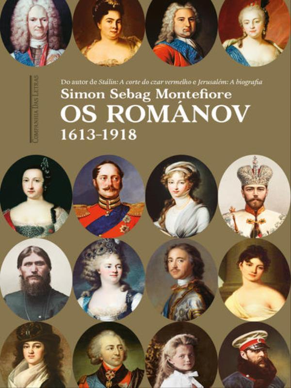Os Románov - Carrefour