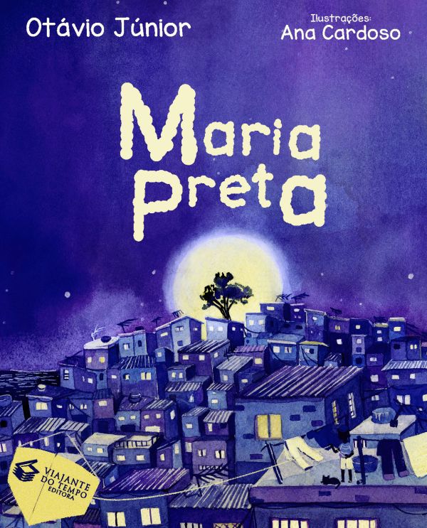 Maria Preta - Carrefour