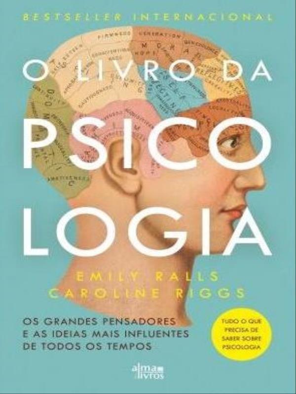 O Livro Da Psicologia - Carrefour