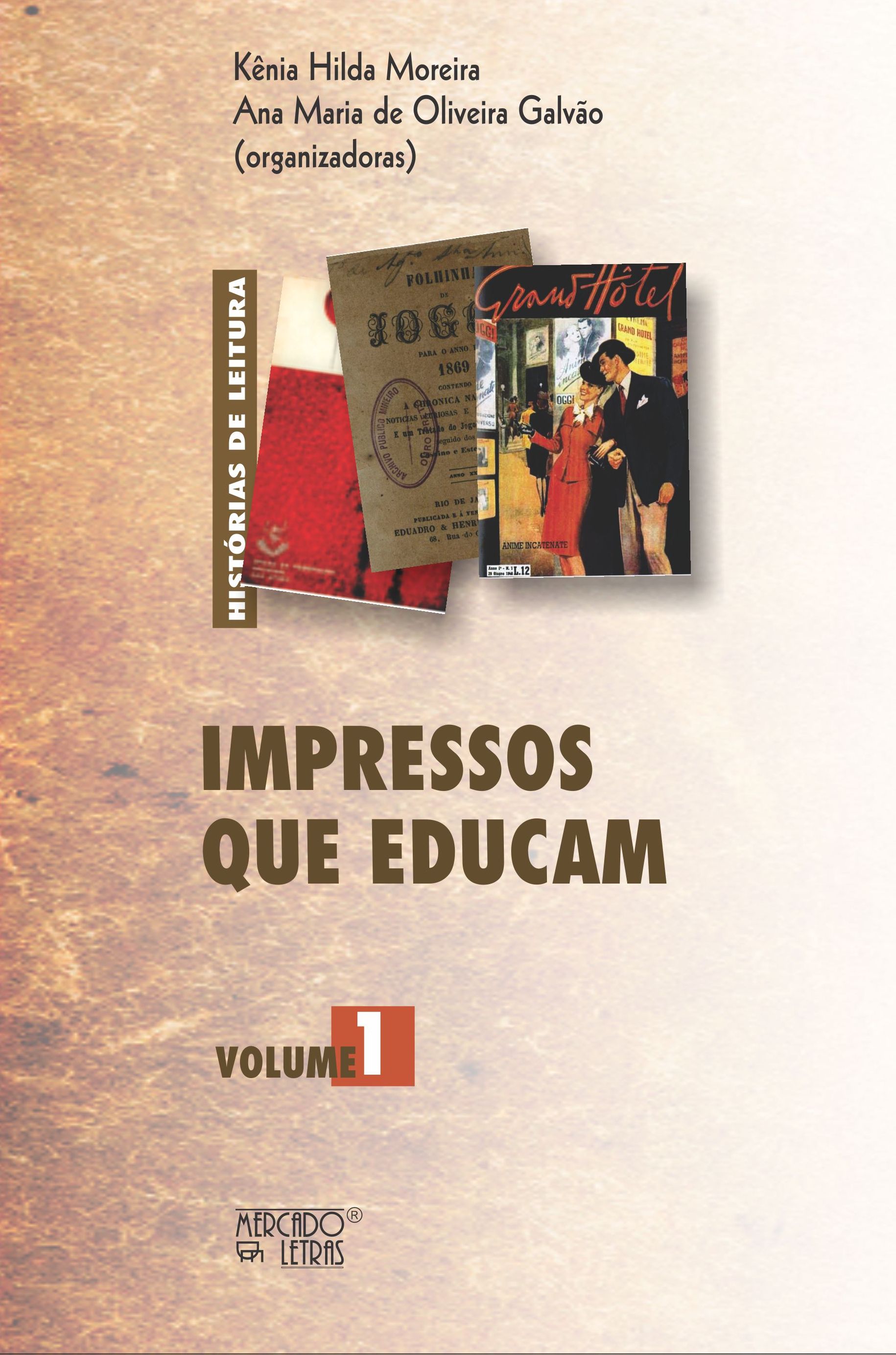 Impressos Que Educam - Vol. 1 - Carrefour