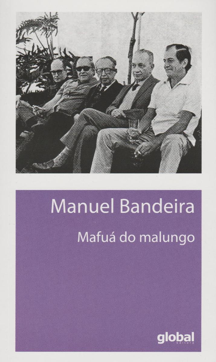 "Malungo é sinônimo de companheiro, camarada. "Mafuá do Malungo" é isso ...
